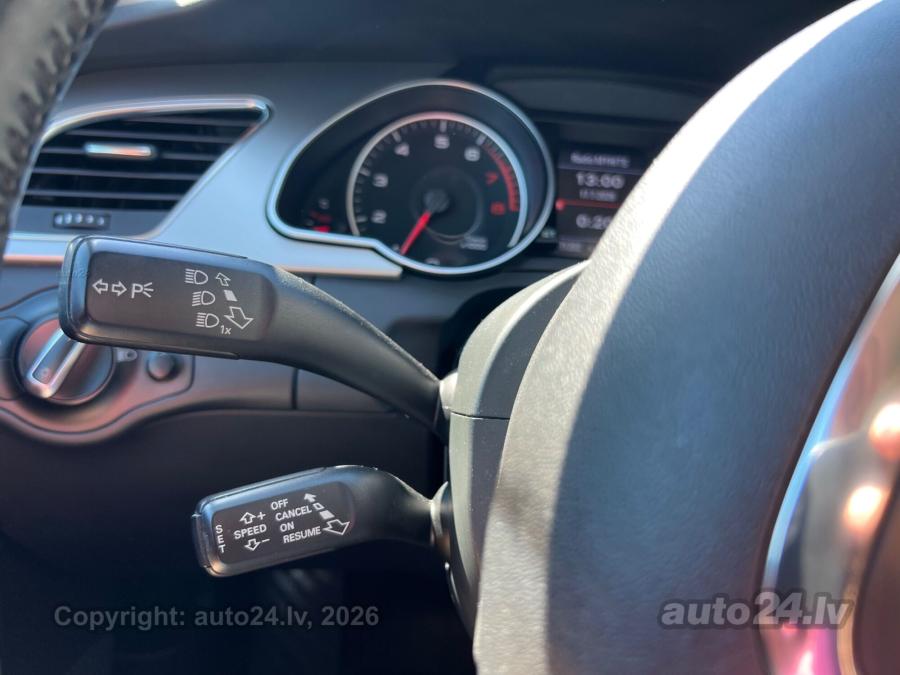 Sarkans Audi A5 2009 Paide, ar dzinēja tilpumu 2.00 L un nobraukumu 221 tūkst. km par 5990 €, foto 15 vietnē AUTOMOTO.COM.LV