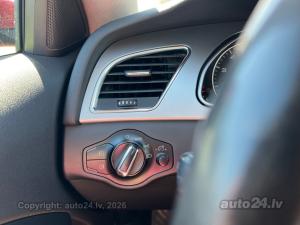 Sarkans Audi A5 2009 Paide, ar dzinēja tilpumu 2.00 L un nobraukumu 221 tūkst. km par 5990 €, foto 17 vietnē AUTOMOTO.COM.LV