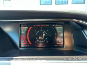 Sarkans Audi A5 2009 Paide, ar dzinēja tilpumu 2.00 L un nobraukumu 221 tūkst. km par 5990 €, foto 19 vietnē AUTOMOTO.COM.LV