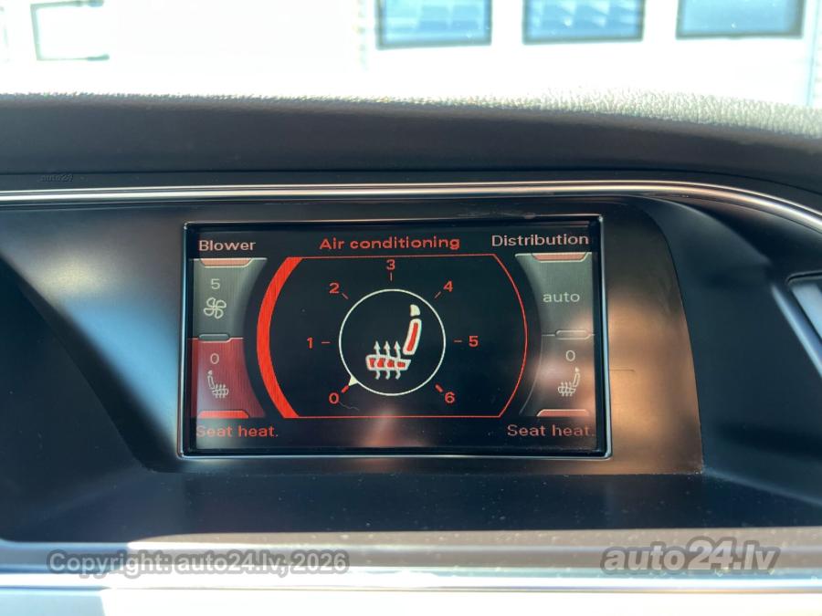 Sarkans Audi A5 2009 Paide, ar dzinēja tilpumu 2.00 L un nobraukumu 221 tūkst. km par 5990 €, foto 19 vietnē AUTOMOTO.COM.LV