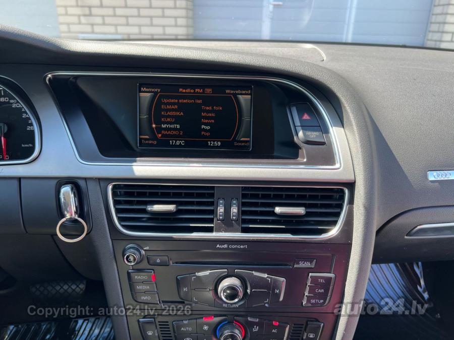 Sarkans Audi A5 2009 Paide, ar dzinēja tilpumu 2.00 L un nobraukumu 221 tūkst. km par 5990 €, foto 20 vietnē AUTOMOTO.COM.LV