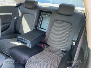 Sarkans Audi A5 2009 Paide, ar dzinēja tilpumu 2.00 L un nobraukumu 221 tūkst. km par 5990 €, foto 21 vietnē AUTOMOTO.COM.LV