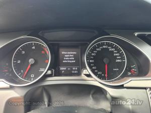 Red Audi A5 2009 in Keila, with an engine capacity of 3.00 L and mileage of 331 thousand km for 7999 €, photo 12 on AUTOMOTO.COM.LV