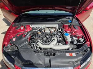 Red Audi A5 2009 in Keila, with an engine capacity of 3.00 L and mileage of 331 thousand km for 7999 €, photo 19 on AUTOMOTO.COM.LV