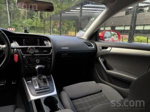 Red Audi A5 2014 in Ogre, with an engine capacity of 2.00 L and mileage of 235 thousand km for 8400 €, photo 13 on AUTOMOTO.COM.LV
