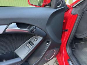 Red Audi A5 2014 in Birstonas, with an engine capacity of 1.97 L and mileage of 297 thousand km for 8950 €, photo 16 on AUTOMOTO.COM.LV