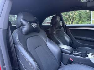 Red Audi A5 2014 in Birstonas, with an engine capacity of 1.97 L and mileage of 297 thousand km for 8950 €, photo 17 on AUTOMOTO.COM.LV