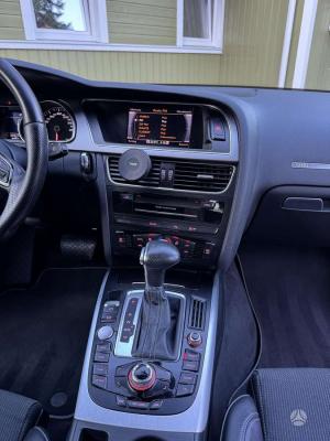 Red Audi A5 2014 in Birstonas, with an engine capacity of 1.97 L and mileage of 297 thousand km for 8950 €, photo 20 on AUTOMOTO.COM.LV