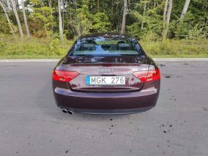 Sarkans Audi A5 2015 Kauņa, ar dzinēja tilpumu 1.97 L un nobraukumu 270 tūkst. km par 10499 €, foto 6 vietnē AUTOMOTO.COM.LV