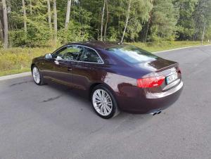 Sarkans Audi A5 2015 Kauņa, ar dzinēja tilpumu 1.97 L un nobraukumu 270 tūkst. km par 10499 €, foto 7 vietnē AUTOMOTO.COM.LV