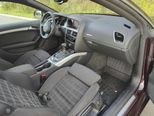 Sarkans Audi A5 2015 Kauņa, ar dzinēja tilpumu 1.97 L un nobraukumu 270 tūkst. km par 10499 €, foto 10 vietnē AUTOMOTO.COM.LV