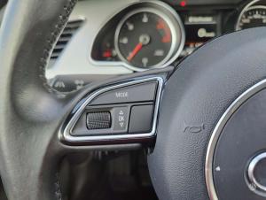 Sarkans Audi A5 2015 Kauņa, ar dzinēja tilpumu 1.97 L un nobraukumu 270 tūkst. km par 10499 €, foto 14 vietnē AUTOMOTO.COM.LV