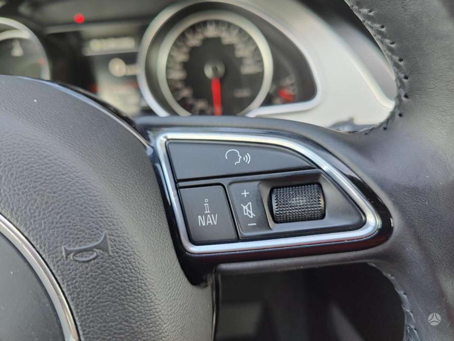 Sarkans Audi A5 2015 Kauņa, ar dzinēja tilpumu 1.97 L un nobraukumu 270 tūkst. km par 10499 €, foto 15 vietnē AUTOMOTO.COM.LV