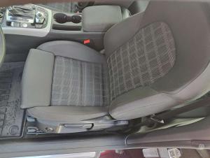 Sarkans Audi A5 2015 Kauņa, ar dzinēja tilpumu 1.97 L un nobraukumu 270 tūkst. km par 10499 €, foto 17 vietnē AUTOMOTO.COM.LV
