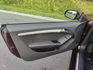 Sarkans Audi A5 2015 Kauņa, ar dzinēja tilpumu 1.97 L un nobraukumu 270 tūkst. km par 10499 €, foto 18 vietnē AUTOMOTO.COM.LV