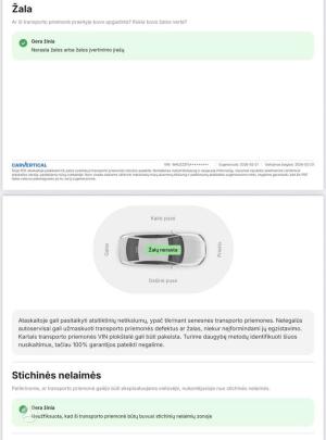 Красный Ауди А5 2016 в Пренай, объемом двигателя 2.00 л и пробегом 280 тыс. км за 13750 €, фото 36 на AUTOMOTO.COM.LV