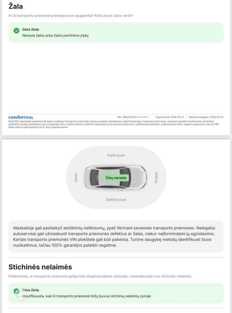 Красный Ауди А5 2016 в Пренай, объемом двигателя 2.00 л и пробегом 280 тыс. км за 13750 €, фото 36 на AUTOMOTO.COM.LV