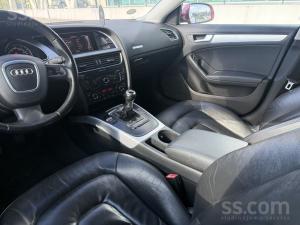 Sarkans Audi A5 2010 Rēzekne, ar dzinēja tilpumu 2.00 L un nobraukumu 0 tūkst. km par 8050 €, foto 12 vietnē AUTOMOTO.COM.LV