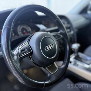 Sarkans Audi A5 2010 Rēzekne, ar dzinēja tilpumu 2.00 L un nobraukumu 0 tūkst. km par 8050 €, foto 13 vietnē AUTOMOTO.COM.LV