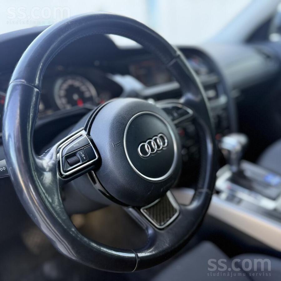 Sarkans Audi A5 2010 Rēzekne, ar dzinēja tilpumu 2.00 L un nobraukumu 0 tūkst. km par 8050 €, foto 13 vietnē AUTOMOTO.COM.LV