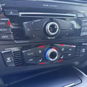 Sarkans Audi A5 2010 Rēzekne, ar dzinēja tilpumu 2.00 L un nobraukumu 293 tūkst. km par 8150 €, foto 14 vietnē AUTOMOTO.COM.LV