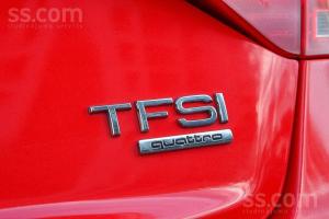 Red Audi A5 2013 in Riga, with an engine capacity of 2.00 L and mileage of 241 thousand km for 11500 €, photo 19 on AUTOMOTO.COM.LV