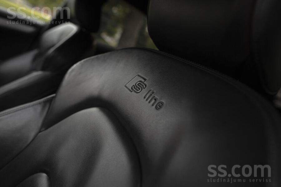 Sarkans Audi A5 2014 Rīga, ar dzinēja tilpumu 1.80 L un nobraukumu 280 tūkst. km par 11990 €, foto 12 vietnē AUTOMOTO.COM.LV