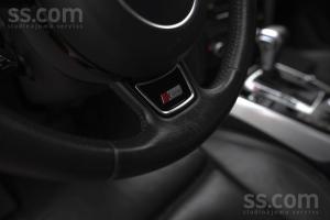 Sarkans Audi A5 2014 Rīga, ar dzinēja tilpumu 1.80 L un nobraukumu 280 tūkst. km par 11990 €, foto 15 vietnē AUTOMOTO.COM.LV