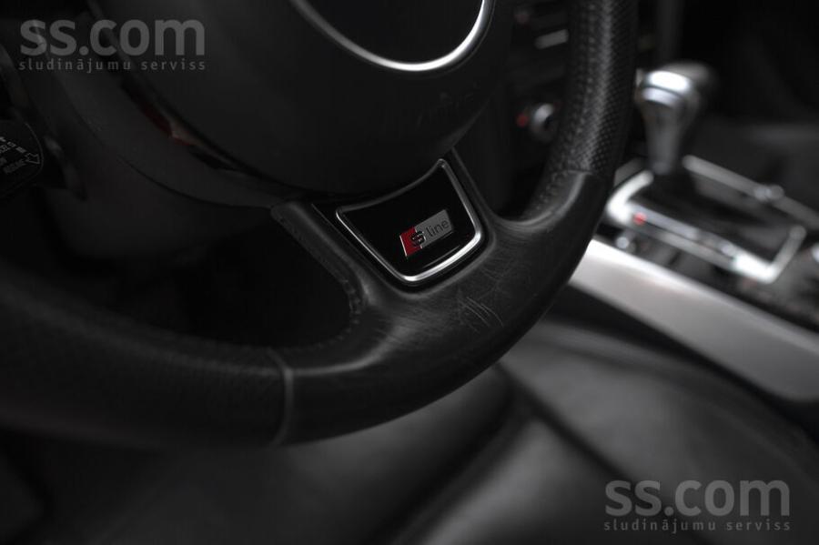 Sarkans Audi A5 2014 Rīga, ar dzinēja tilpumu 1.80 L un nobraukumu 280 tūkst. km par 11990 €, foto 15 vietnē AUTOMOTO.COM.LV