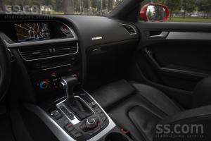 Sarkans Audi A5 2014 Rīga, ar dzinēja tilpumu 1.80 L un nobraukumu 280 tūkst. km par 11990 €, foto 19 vietnē AUTOMOTO.COM.LV