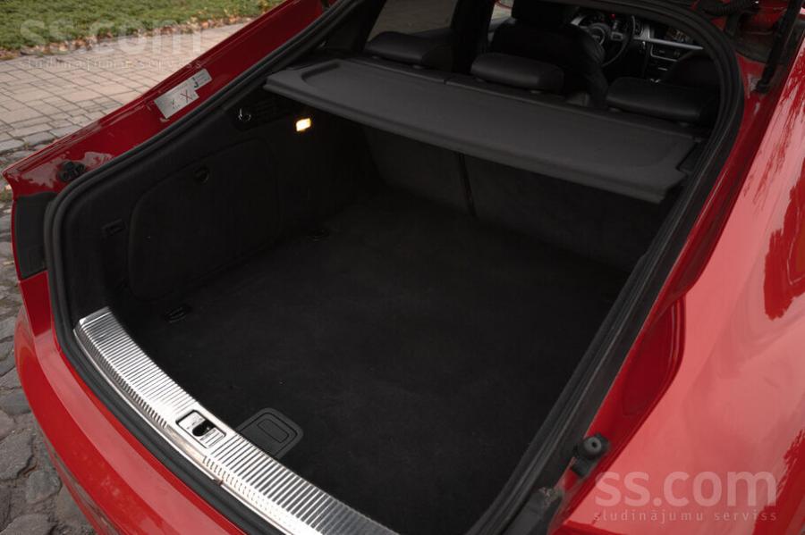 Sarkans Audi A5 2014 Rīga, ar dzinēja tilpumu 1.80 L un nobraukumu 280 tūkst. km par 11990 €, foto 21 vietnē AUTOMOTO.COM.LV