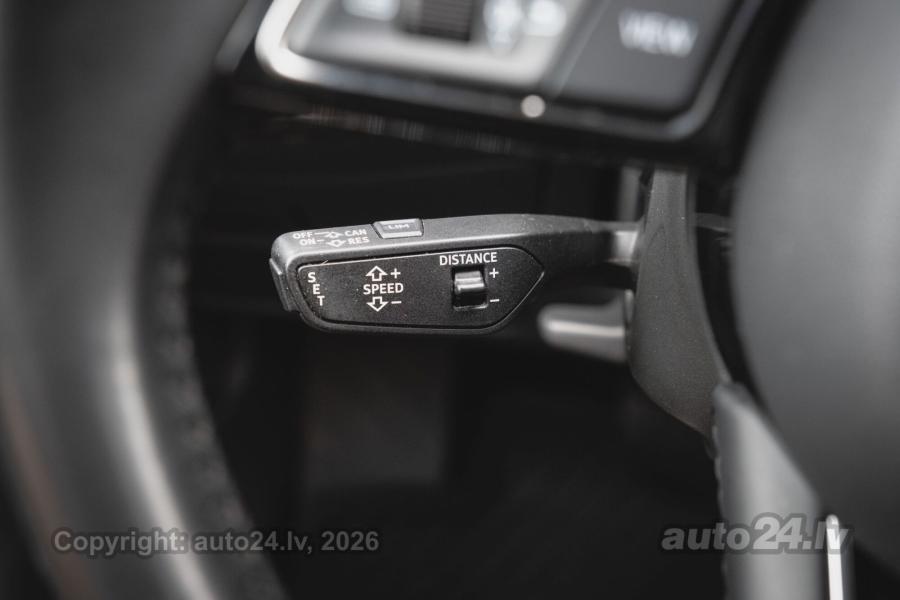 Красный Ауди А5 2019 в Тарту, объемом двигателя 2.00 л и пробегом 74 тыс. км за 24900 €, фото 23 на AUTOMOTO.COM.LV