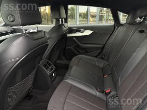 Sarkans Audi A5 2019 Rīga, ar dzinēja tilpumu 2.00 L un nobraukumu 246 tūkst. km par 15890 €, foto 8 vietnē AUTOMOTO.COM.LV