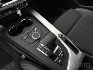 Sarkans Audi A5 2019 Rīga, ar dzinēja tilpumu 2.00 L un nobraukumu 246 tūkst. km par 15890 €, foto 11 vietnē AUTOMOTO.COM.LV
