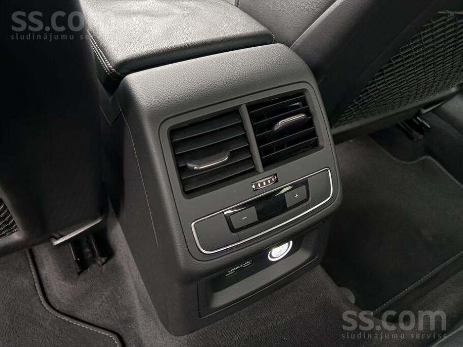 Sarkans Audi A5 2019 Rīga, ar dzinēja tilpumu 2.00 L un nobraukumu 246 tūkst. km par 15890 €, foto 12 vietnē AUTOMOTO.COM.LV