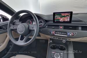 Red Audi A5 2019 in Tallinn, with an engine capacity of 2.00 L and mileage of 73 thousand km for 22500 €, photo 11 on AUTOMOTO.COM.LV