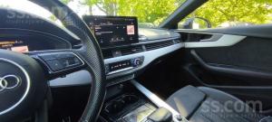 Sarkans Audi A5 2020 Rīga, ar dzinēja tilpumu 2.00 L un nobraukumu 0 tūkst. km par 22950 €, foto 9 vietnē AUTOMOTO.COM.LV