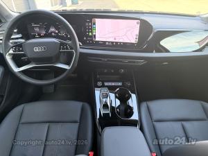 Красный Ауди А5 2025 в Таллин, объемом двигателя 2.00 л и пробегом 14 тыс. км за 39900 €, фото 9 на AUTOMOTO.COM.LV