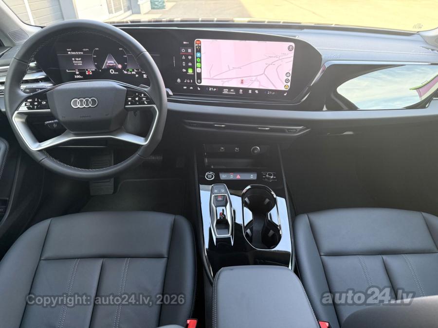 Красный Ауди А5 2025 в Таллин, объемом двигателя 2.00 л и пробегом 14 тыс. км за 39900 €, фото 9 на AUTOMOTO.COM.LV