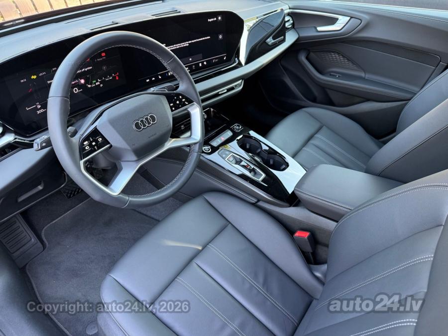 Красный Ауди А5 2025 в Таллин, объемом двигателя 2.00 л и пробегом 14 тыс. км за 39900 €, фото 11 на AUTOMOTO.COM.LV