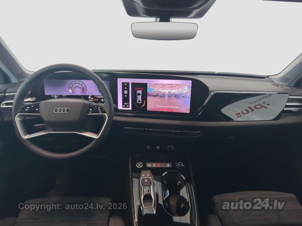 Красный Ауди А5 2026 в Таллин, объемом двигателя 2.00 л и пробегом 5 тыс. км за 45300 €, фото 11 на AUTOMOTO.COM.LV