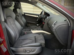 Red Audi A5 2010 in Tukums, with an engine capacity of 2.00 L and mileage of 174 thousand km for 8490 €, photo 7 on AUTOMOTO.COM.LV