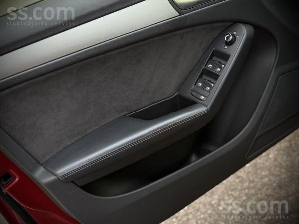 Red Audi A5 2010 in Tukums, with an engine capacity of 2.00 L and mileage of 174 thousand km for 8490 €, photo 8 on AUTOMOTO.COM.LV