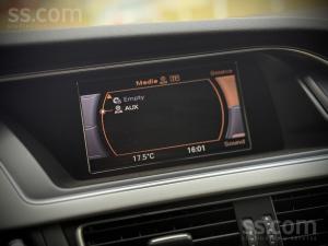 Red Audi A5 2010 in Tukums, with an engine capacity of 2.00 L and mileage of 174 thousand km for 8490 €, photo 14 on AUTOMOTO.COM.LV