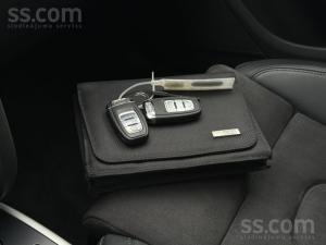 Red Audi A5 2010 in Tukums, with an engine capacity of 2.00 L and mileage of 174 thousand km for 8490 €, photo 16 on AUTOMOTO.COM.LV