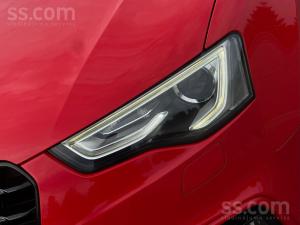 Red Audi A5 2014 in Jelgava, with an engine capacity of 1.80 L and mileage of 0 thousand km for 11300 €, photo 3 on AUTOMOTO.COM.LV