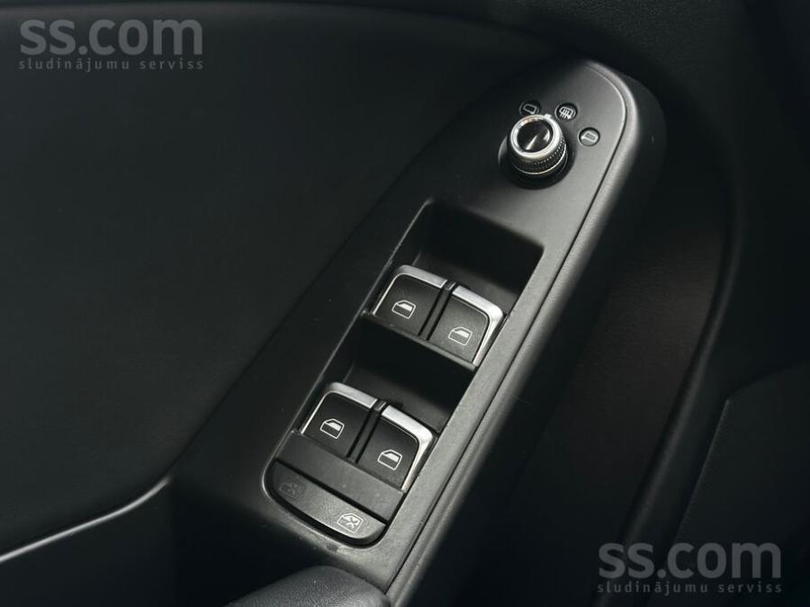 Red Audi A5 2014 in Jelgava, with an engine capacity of 1.80 L and mileage of 0 thousand km for 11300 €, photo 21 on AUTOMOTO.COM.LV