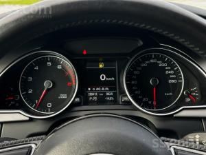 Red Audi A5 2014 in Jelgava, with an engine capacity of 1.80 L and mileage of 0 thousand km for 11300 €, photo 22 on AUTOMOTO.COM.LV