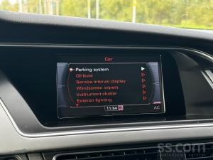 Red Audi A5 2014 in Jelgava, with an engine capacity of 1.80 L and mileage of 0 thousand km for 11300 €, photo 25 on AUTOMOTO.COM.LV