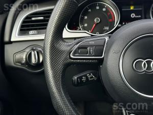 Red Audi A5 2014 in Jelgava, with an engine capacity of 1.80 L and mileage of 0 thousand km for 11300 €, photo 31 on AUTOMOTO.COM.LV
